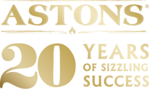 20th Anniversary - Astons